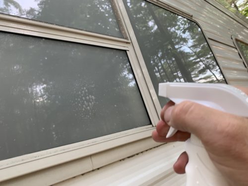 Tinting Rv Windows For Less Heat And More Privacy - Pineapple Voyage